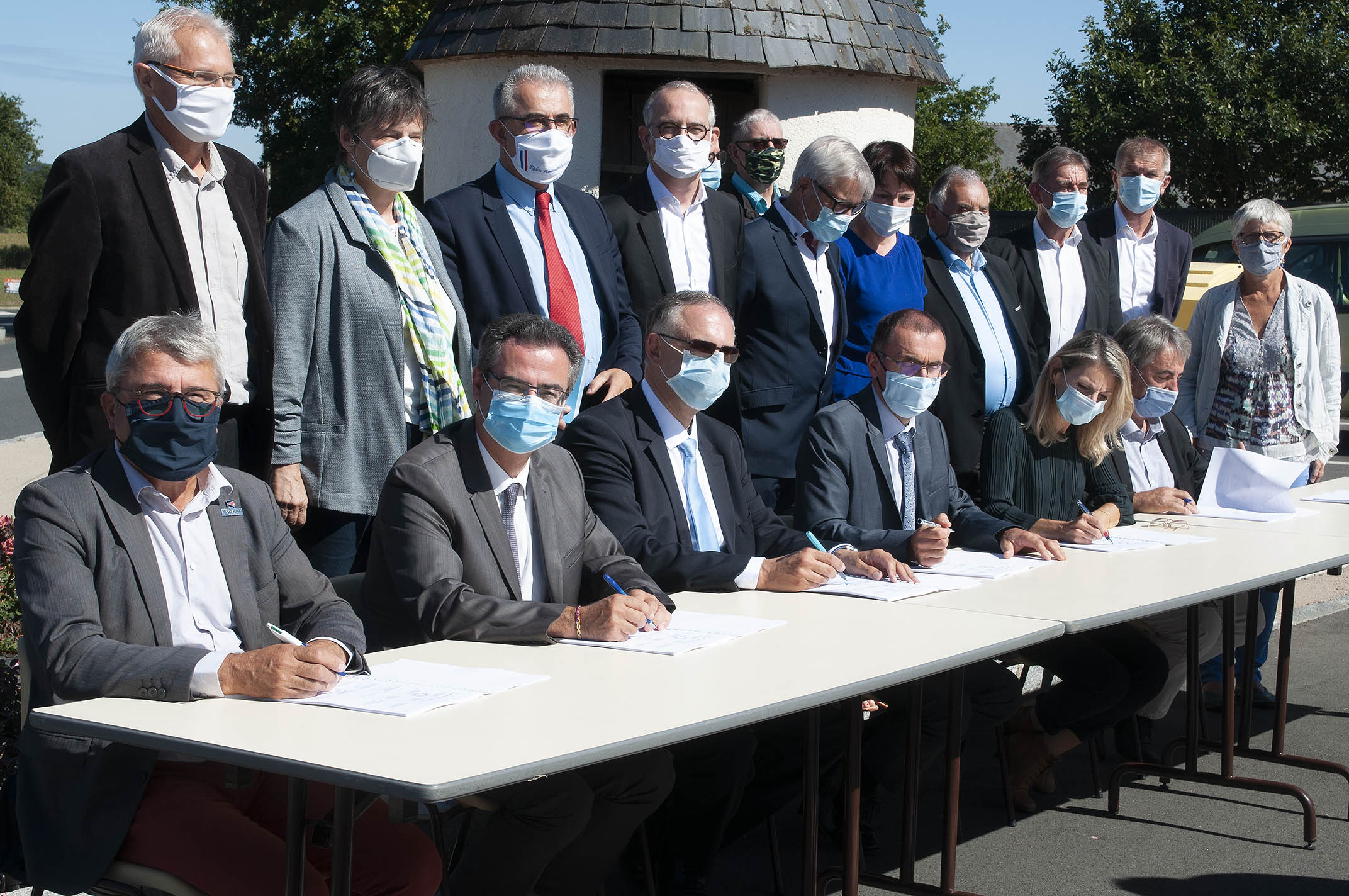 Contrat Territorial Eau - Syndicat Chère Don Isac